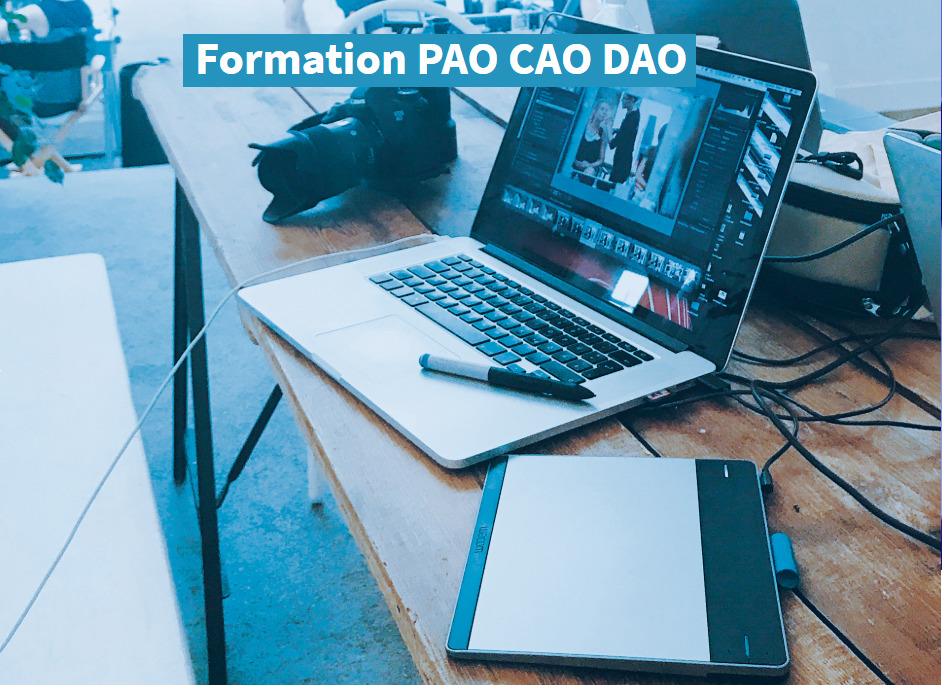 Formation CAO DAO PAO - Certification ADOBE - Budgets CPF