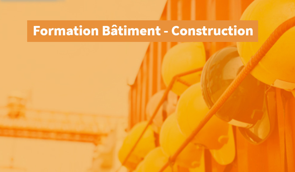 Formation Bâtiment - Construction - SISMIIK