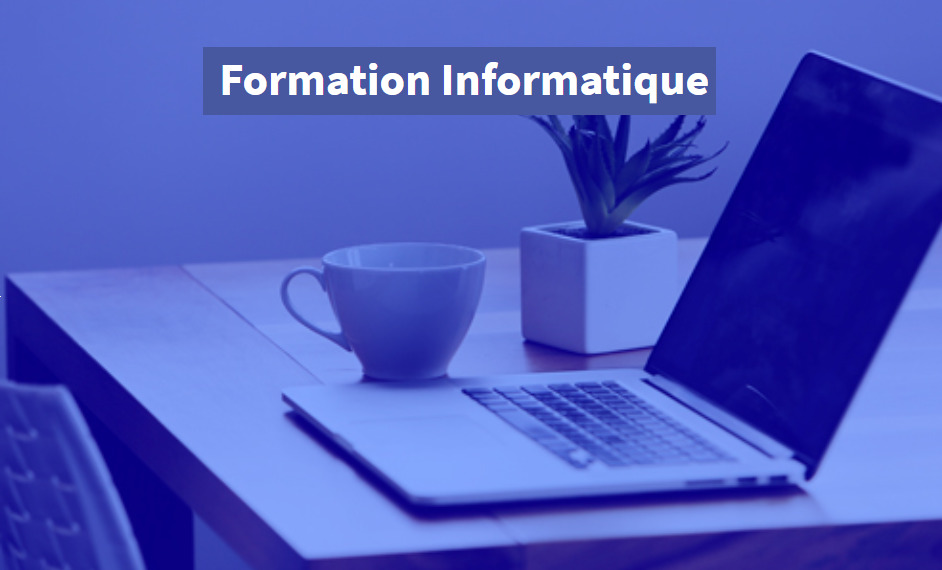 Formation informatique éligible aux budgets de formation